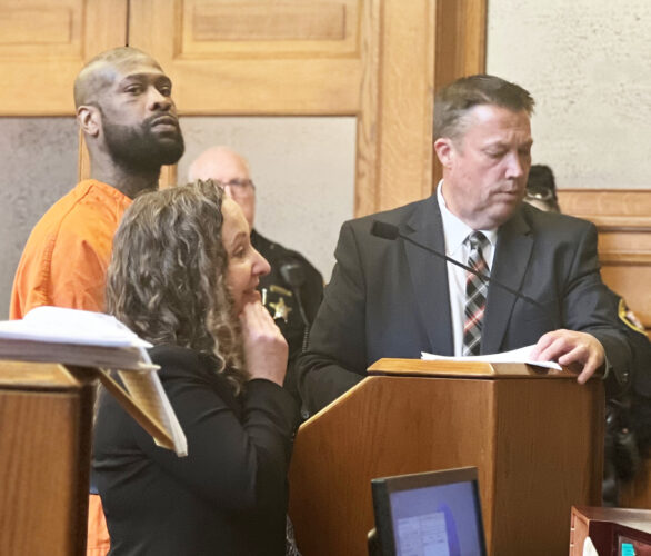 Warren man gets prison | News, Sports, Jobs - Tribune Chronicle